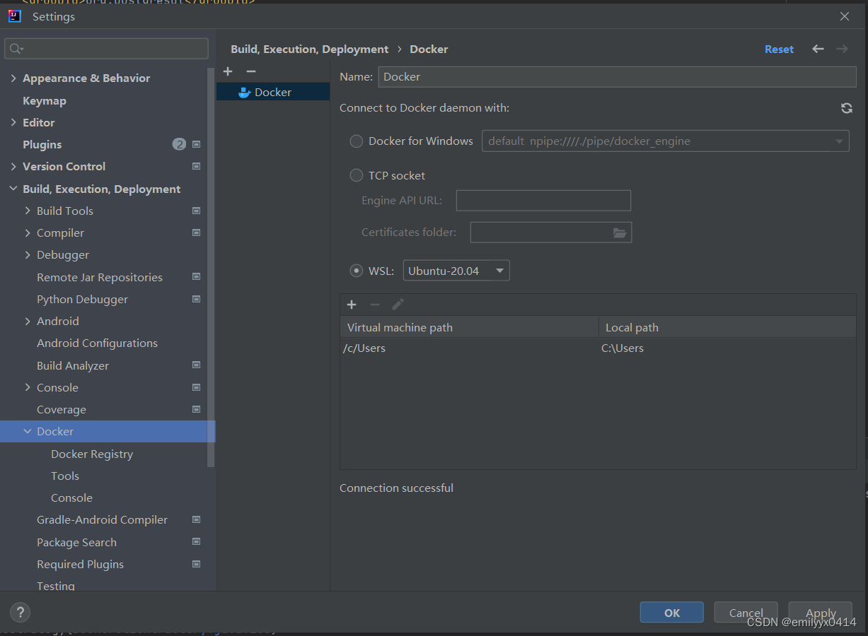 在gitlab Ci中使用testcontainers配置postgresql进行单元测试gitlab Ci Postgres Csdn博客 2092