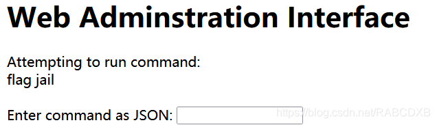 [FBCTF2019]RCEService-CSDN博客