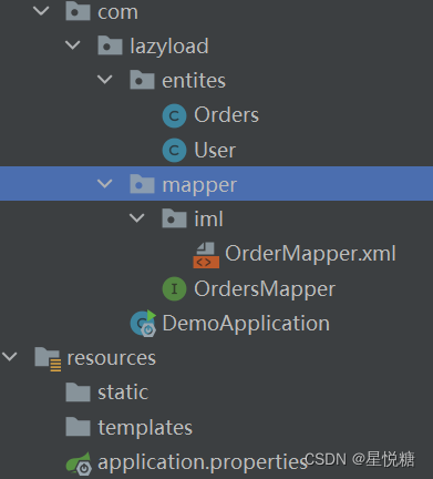 springboot结合MyBatis实现懒加载（延时加载）_springboot项目设置mybatisplus懒加载-CSDN博客