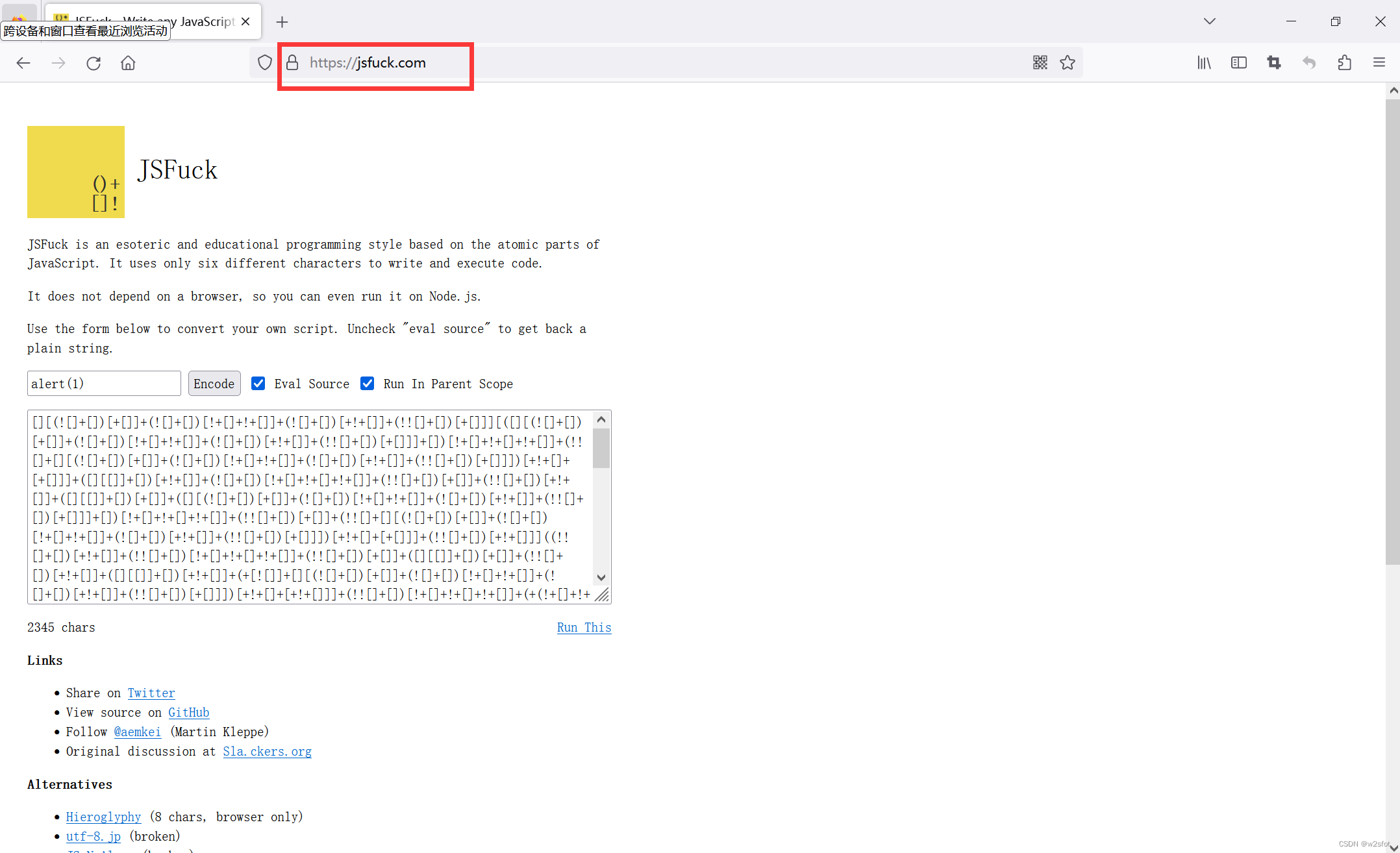 5款在线JavaScript加密混淆工具_js加密工具-CSDN博客