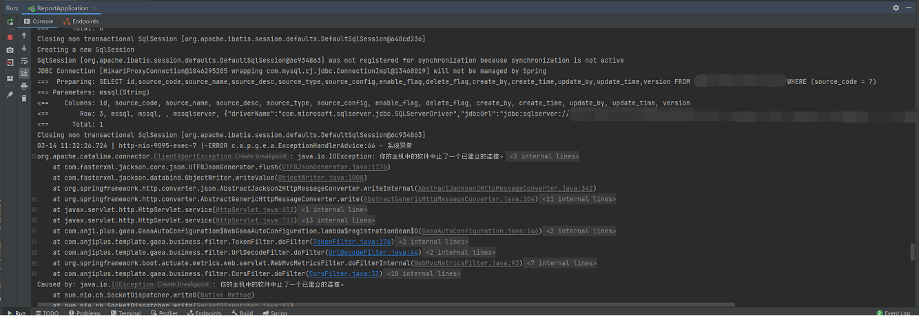 AJ-Report 初学(入门教程)-CSDN博客