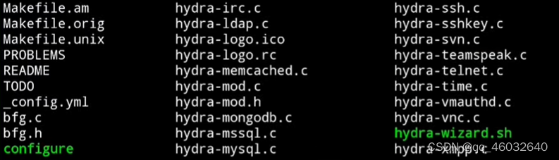 Termux安装hydra-CSDN博客