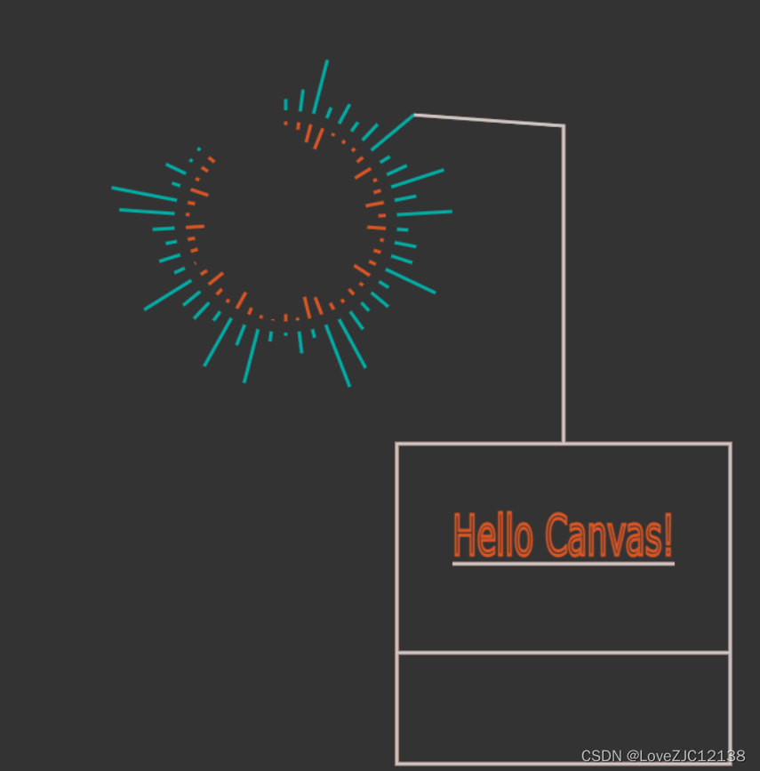 如何使用canvas画玫瑰图_使用canvas绘制玫瑰花-CSDN博客