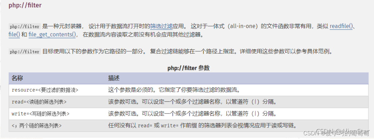 BUUCTF【Web】Include(文件包含伪协议)_buuctf中文件包含漏洞-CSDN博客