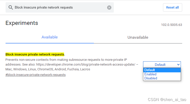 ajax调用127.0.0.1(localhost)接口出现CORS跨域问题解决方法_jq ajax 请求接口200 后报cros跨域问题-CSDN博客