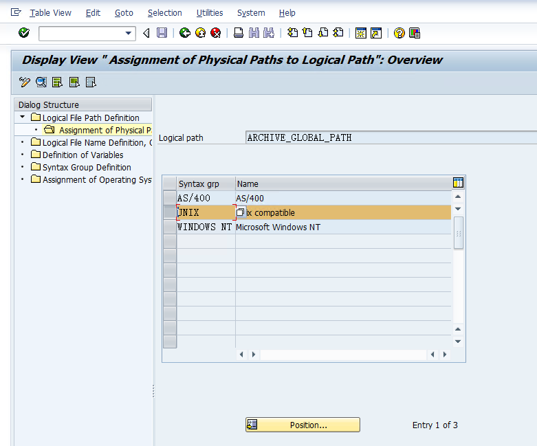 SAP 归档文件读取路径archive File not accessible_sap 归档文件 存储系统 未存储-CSDN博客