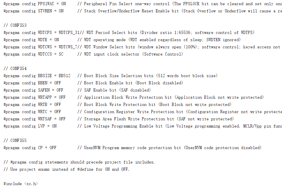 PIC单片机（PIC16F15323）的环境搭建_pic16f开发-CSDN博客