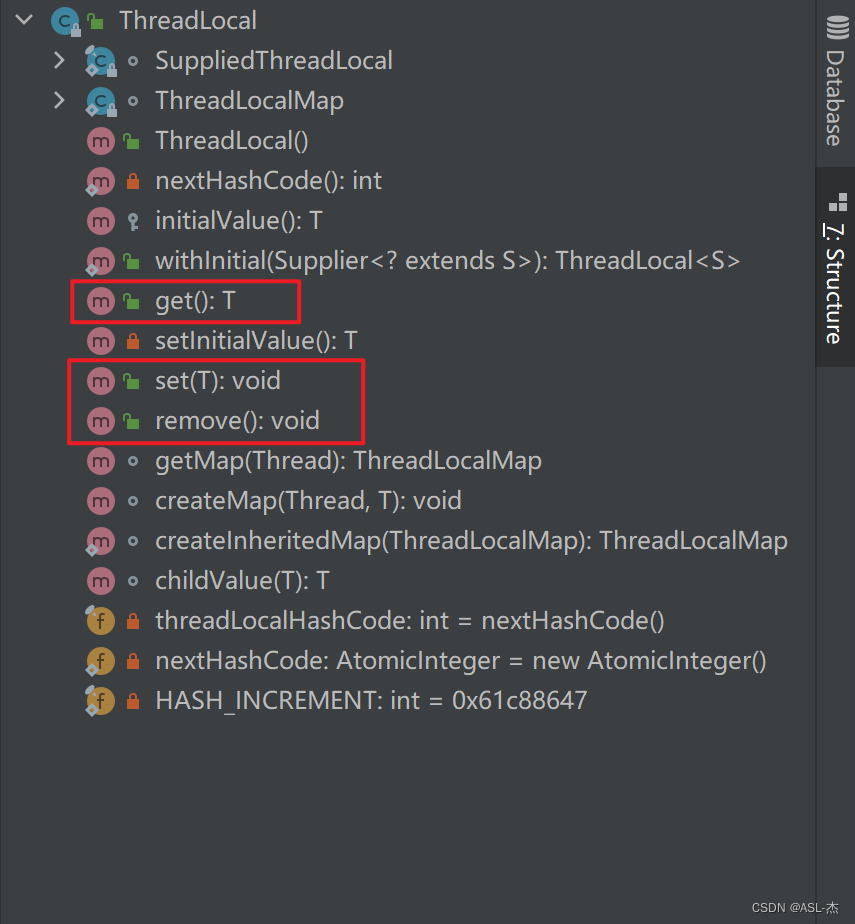Threadlocal类【线程数据共享和安全】 Threadlocal的值会在多线程间共享 Csdn博客