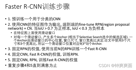 目标检测-RCNN家族_fasterrcnn算法的中文名字-CSDN博客