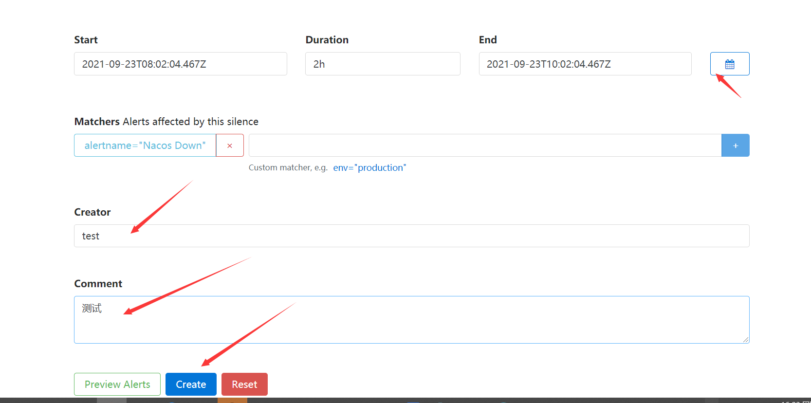 运维监控系列（16）-Alertmanager路由、抑制、静默功能使用详解。_alertmanager静默设置详解-CSDN博客