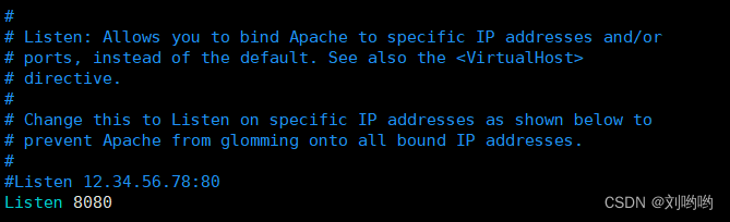 使用httpd搭建http文件服务器_使用apache搭建一个文件上传服务-CSDN博客