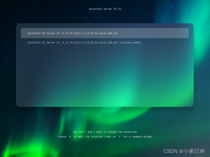 统信OS单用户重置root密码_统信uosroot默认密码-CSDN博客
