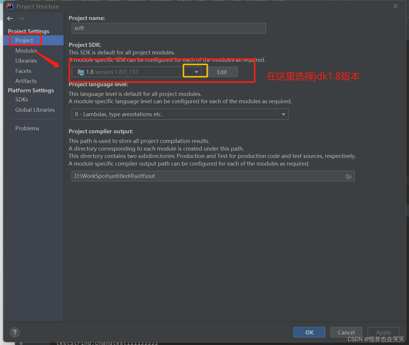 Apollo客户端获取配置信息，报异常Unable to load instance for type com.ctrip.framework.apollo.internals.Config ...