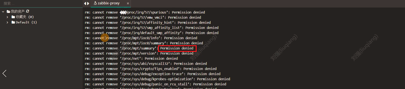 Linux系统不小心 rm -rf / 怎么办？ 解决方法，以及常用技巧。_linux执行了rm -rf还能恢复吗-CSDN博客