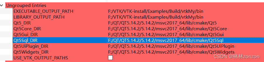 QT5.14.2 + VS2019 + VTK8.2.0配置环境_qt+vtk配置-CSDN博客