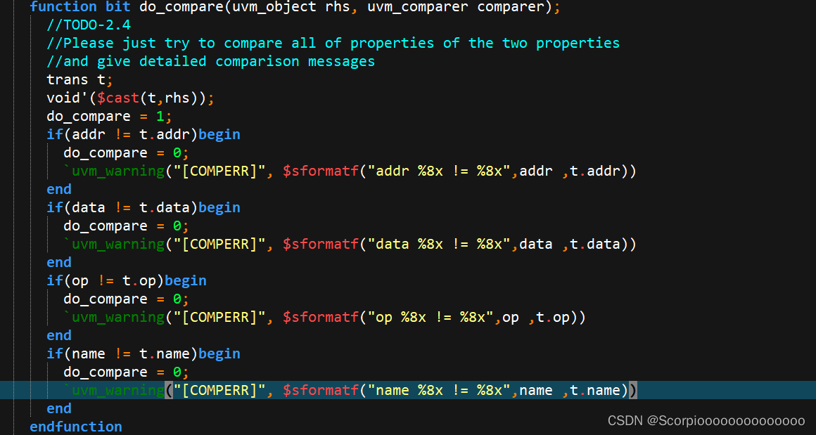 UVM入门实验——lab1_uvm lab-CSDN博客