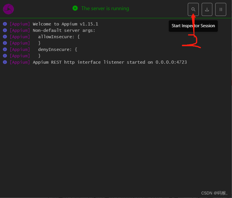 Appium基础_appium 基础入门-CSDN博客