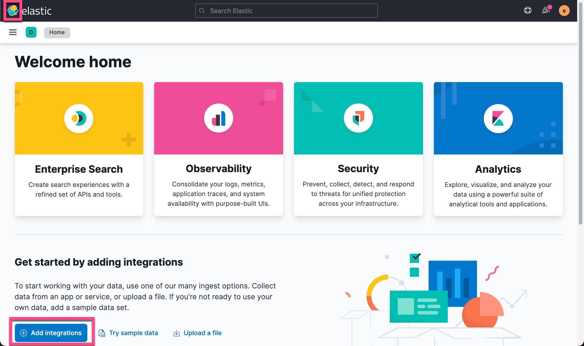 Observability：如何在最新的 Elastic Stack 中使用 Fleet 摄入 system 日志及指标_elasticsearch fleet-CSDN博客