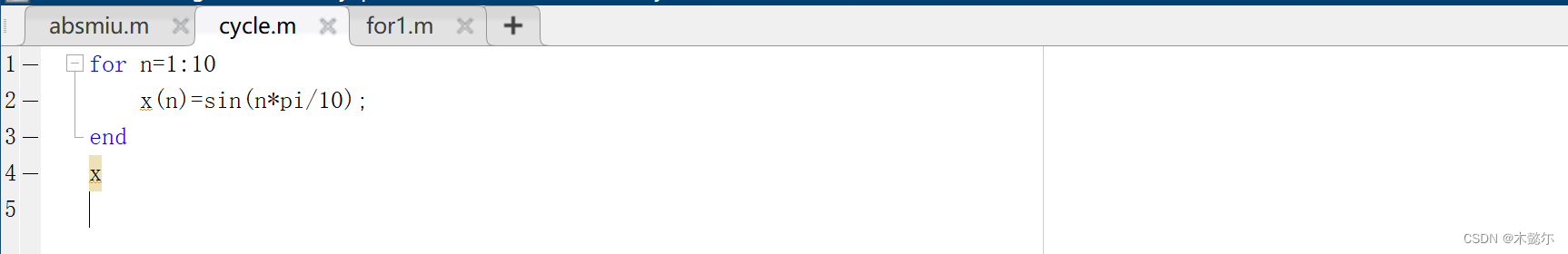 02 数学软件与建模---MATLAB入门_matable-CSDN博客