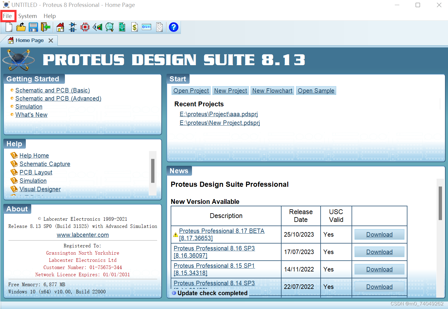 stm32cubemx+keil+protues联合仿真初次实践_stm32 protuse 联合调试-CSDN博客