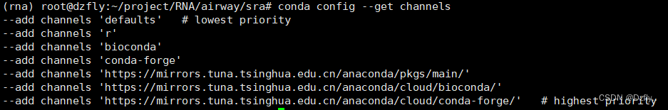 RNA-seq——一、Linux软件安装_conda下载htseq-CSDN博客