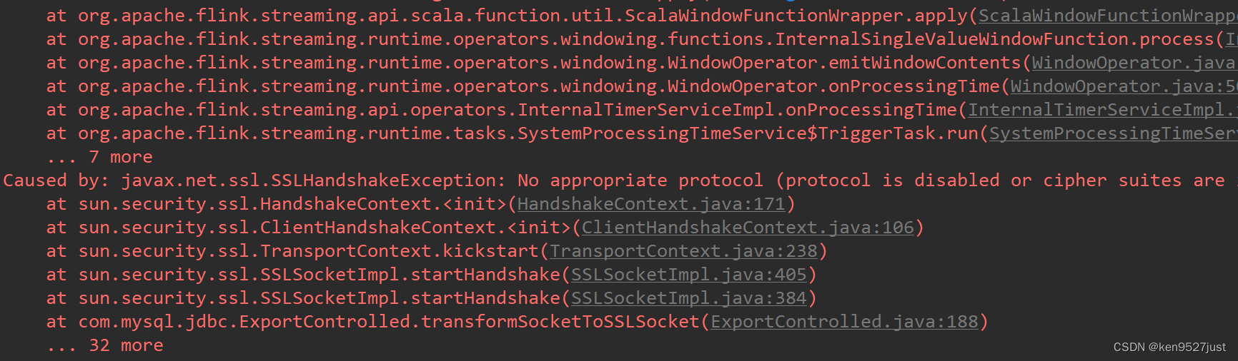 个人笔记202208_caught exception while processing timer-CSDN博客