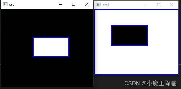 opencv中findcontours(一)_opencv findcontours 头文件-CSDN博客