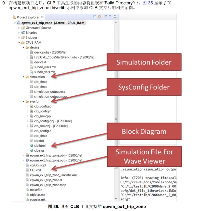 C2000 系列DSP使用Syscfg配置CLB模块记录_dsp的clb模块-CSDN博客