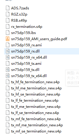 ADS——HDMI retimer仿真（AIM仿真实例）_hdmi.ibis-CSDN博客