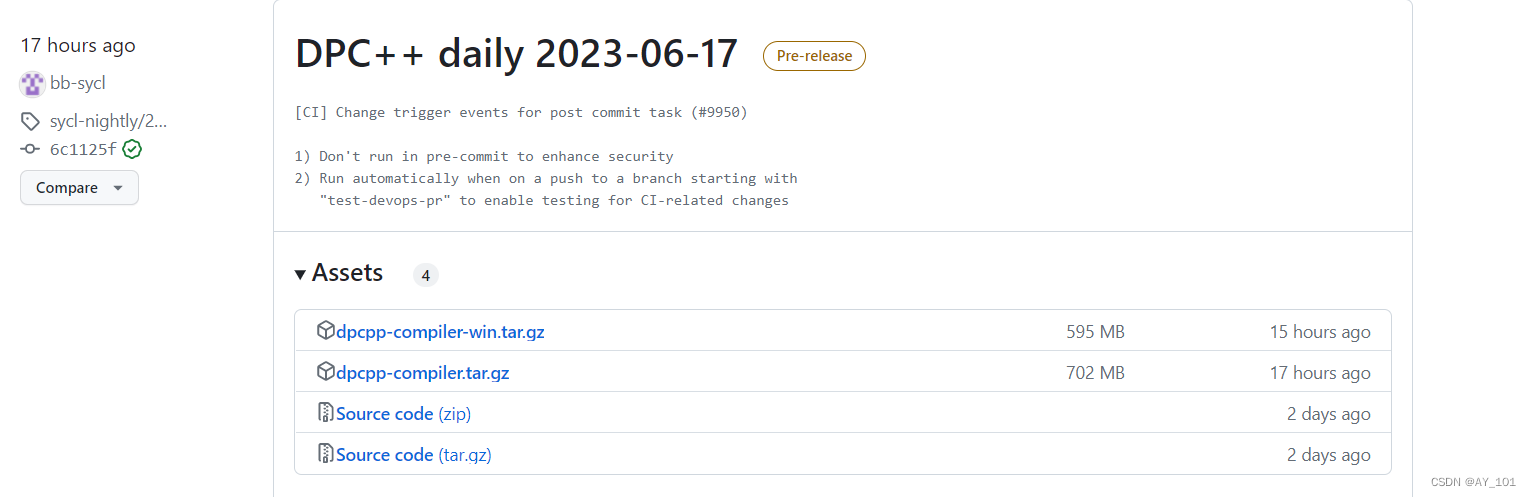 Oneapi异构并行编程实践异构编程实战 Csdn博客