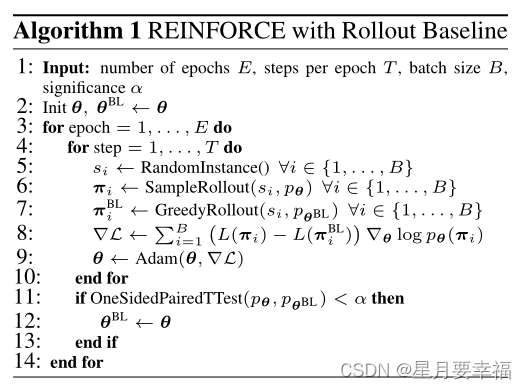 【论文笔记+代码解读】《ATTENTION, LEARN TO SOLVE ROUTING PROBLEMS!》-CSDN博客