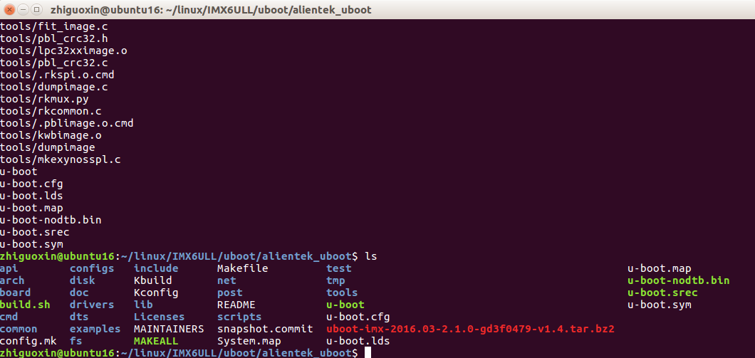 Linux系统移植 — U-Boot使用试验以及框架了解（一）_linux移植uboot问题及解决方法-CSDN博客