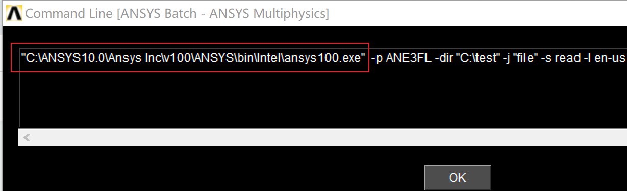 ANSYS的接口调用（含matlab和c++)_调用ansys求解器-CSDN博客