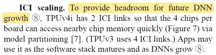 TPUv4/4i: 4th Generation DL DSA_common memory tpu-CSDN博客
