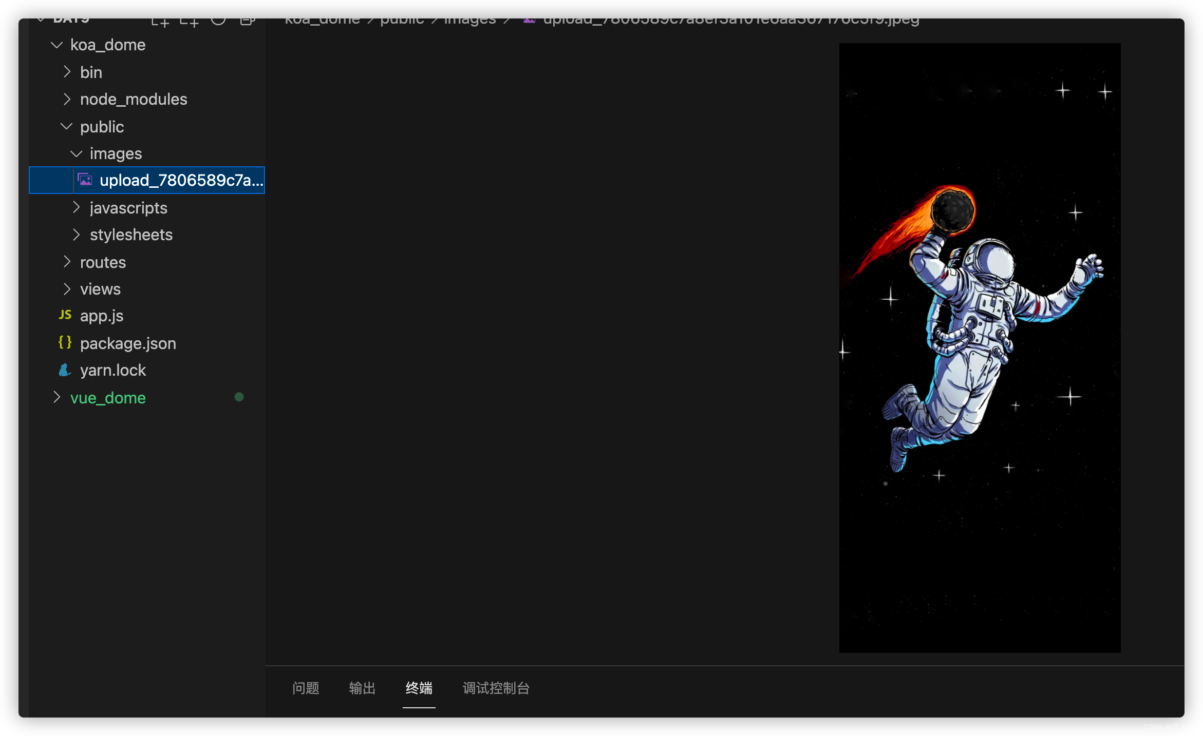 koa-body 本地图片上传_koa上传图片-CSDN博客