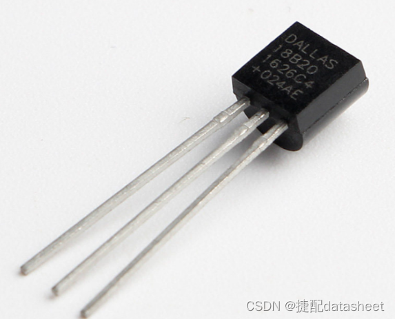 Ds18b20数字温度传感器参数介绍及示例程序ds18b20数字传感器 Csdn博客
