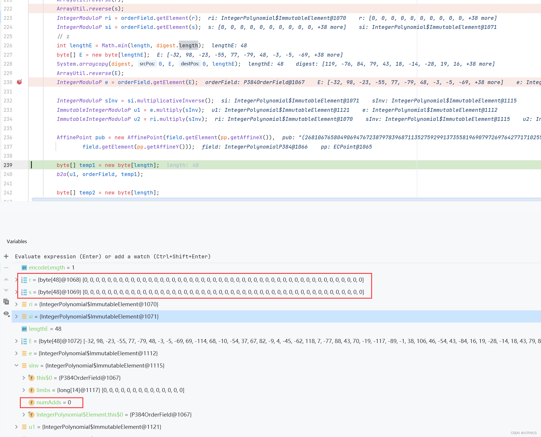 Cve 2022 21449 Java Se Ecdsa数字签名伪造漏洞分析与复现 Csdn博客