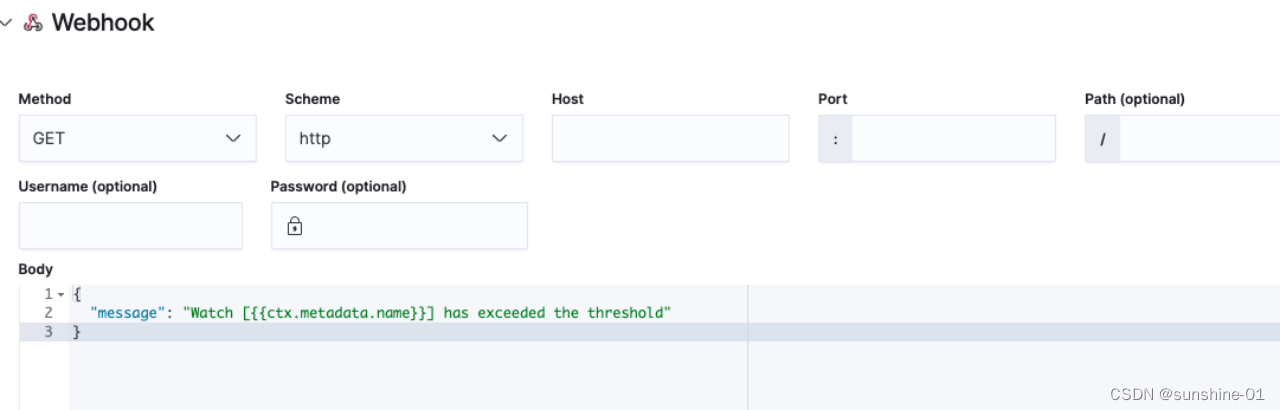 【kibana watcher介绍】-CSDN博客