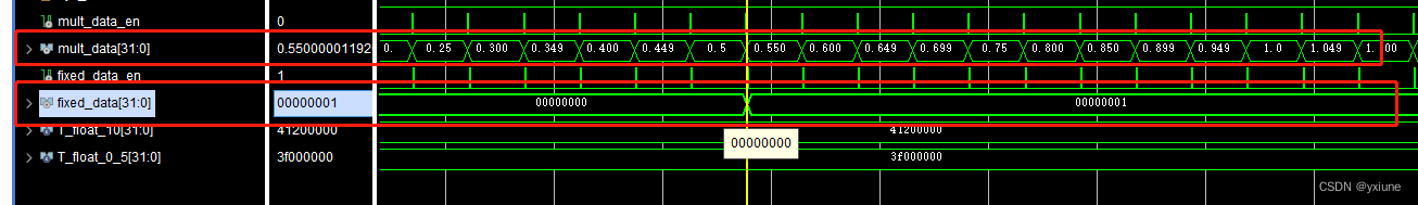 十三、Xilinx floating-point IP 使用说明_xinlix float ip核64bit输入设置-CSDN博客