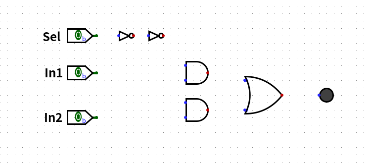 Learn Digital Circuit with Logisim-Evolution Software (1) - Programmer ...