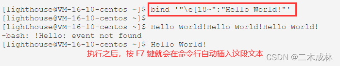 Linux命令之键绑定bind_linuxbind-CSDN博客