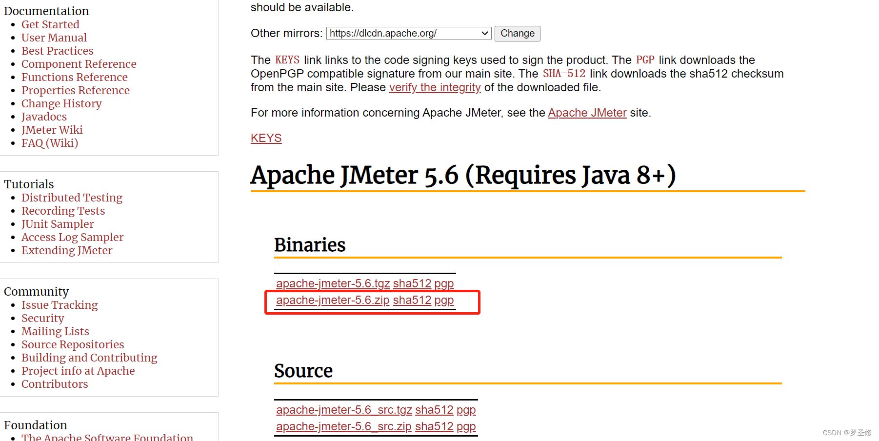一、JMeter5.6 详细介绍和方法指南_jmeter版本-CSDN博客