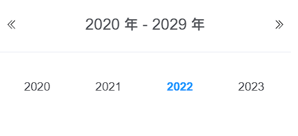 el-date-picker element时间选择器 先选择年 再选择月 年月日依次选择_element ui日期选择器 按年月日先后顺序 ...