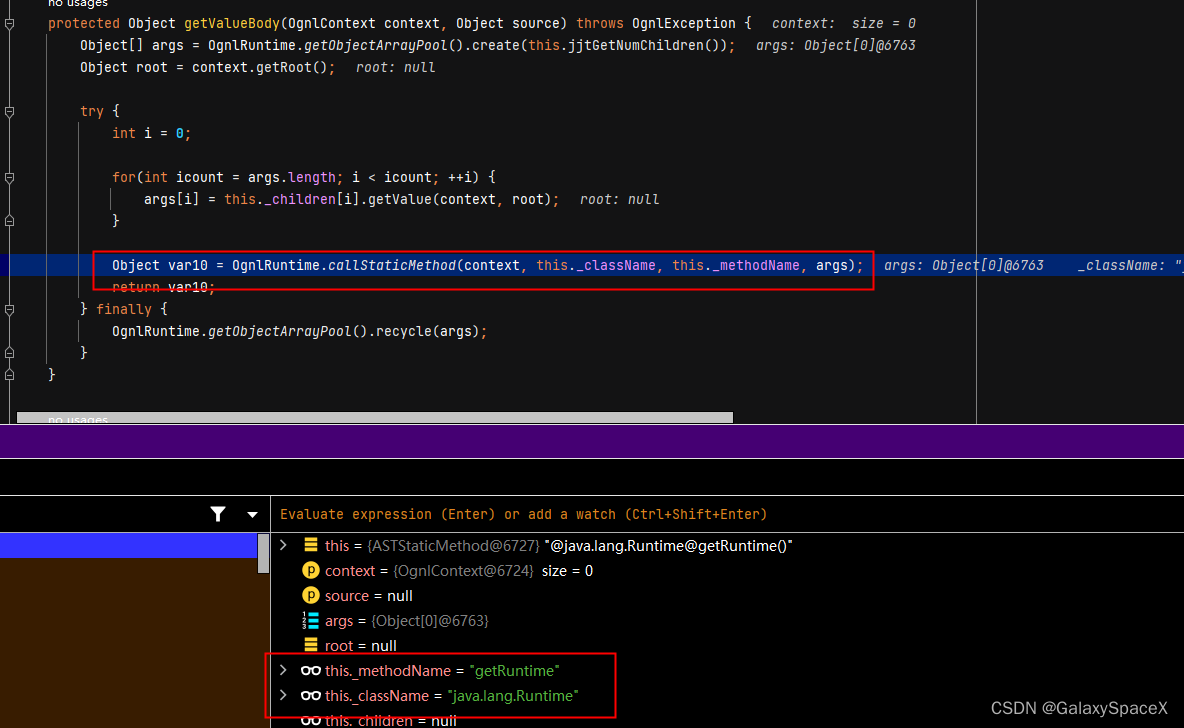 Java表达式注入（OGNL 表达式注入）_ognl表达式-CSDN博客
