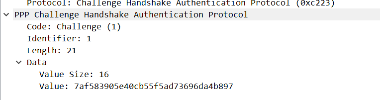 CHAP协议认证模式-CSDN博客