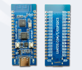 物联网开发笔记（89）- 使用Micropython开发ESP32开发板之合宙ESP32 C3开发板通过串口SPI控制st7789 TFT液晶屏1.3寸_合宙esp32c3 spi-CSDN博客