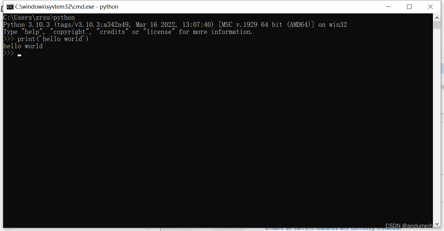Python卸载旧版本并安装新版本卸载python重新安装 Csdn博客