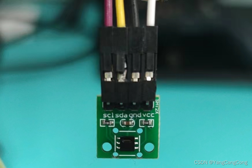 毕设笔记3 Stm32实现i2c通信(1) Stm32自己的两个i2c接口可以用来自己通讯吗 Csdn博客